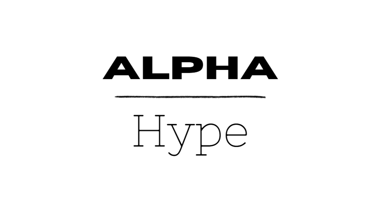 AlphaHype
